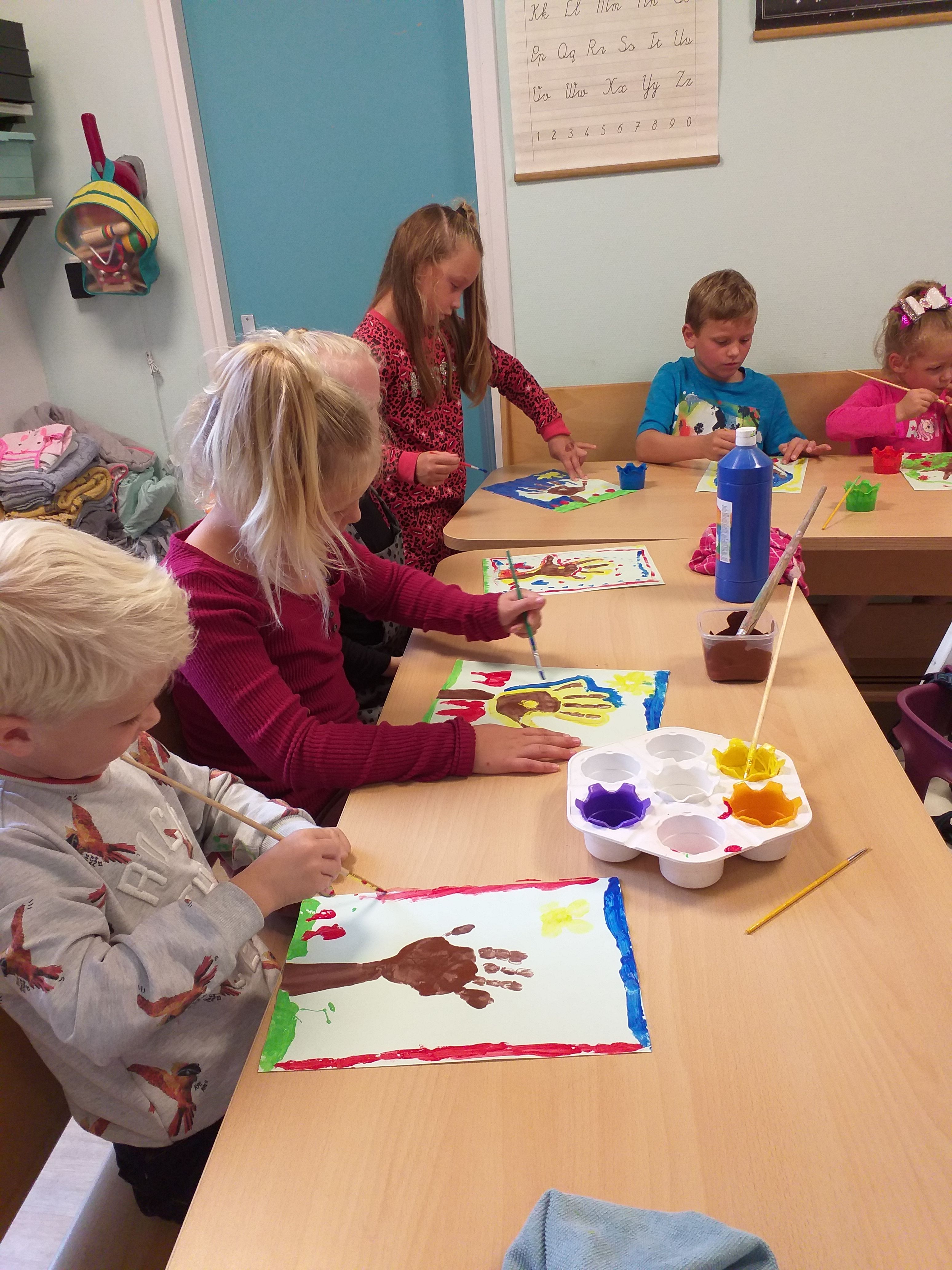 Kinderopvang Thuishuis Lievelijn - Pedagogisch beleid