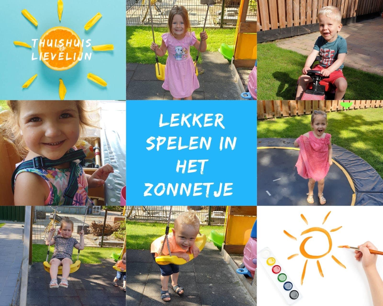 Kinderopvang Thuishuis Lievelijn - Fotogalerij