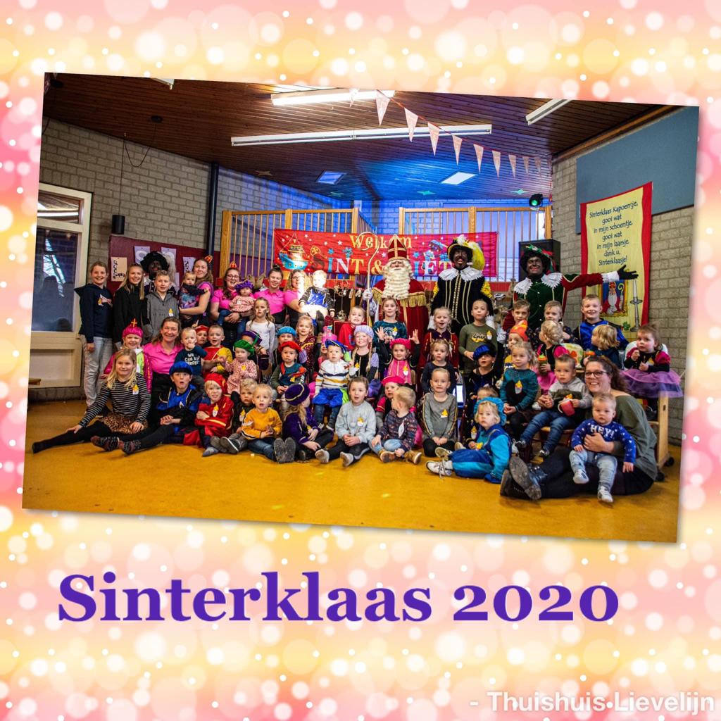 Kinderopvang Thuishuis Lievelijn - Fotogalerij